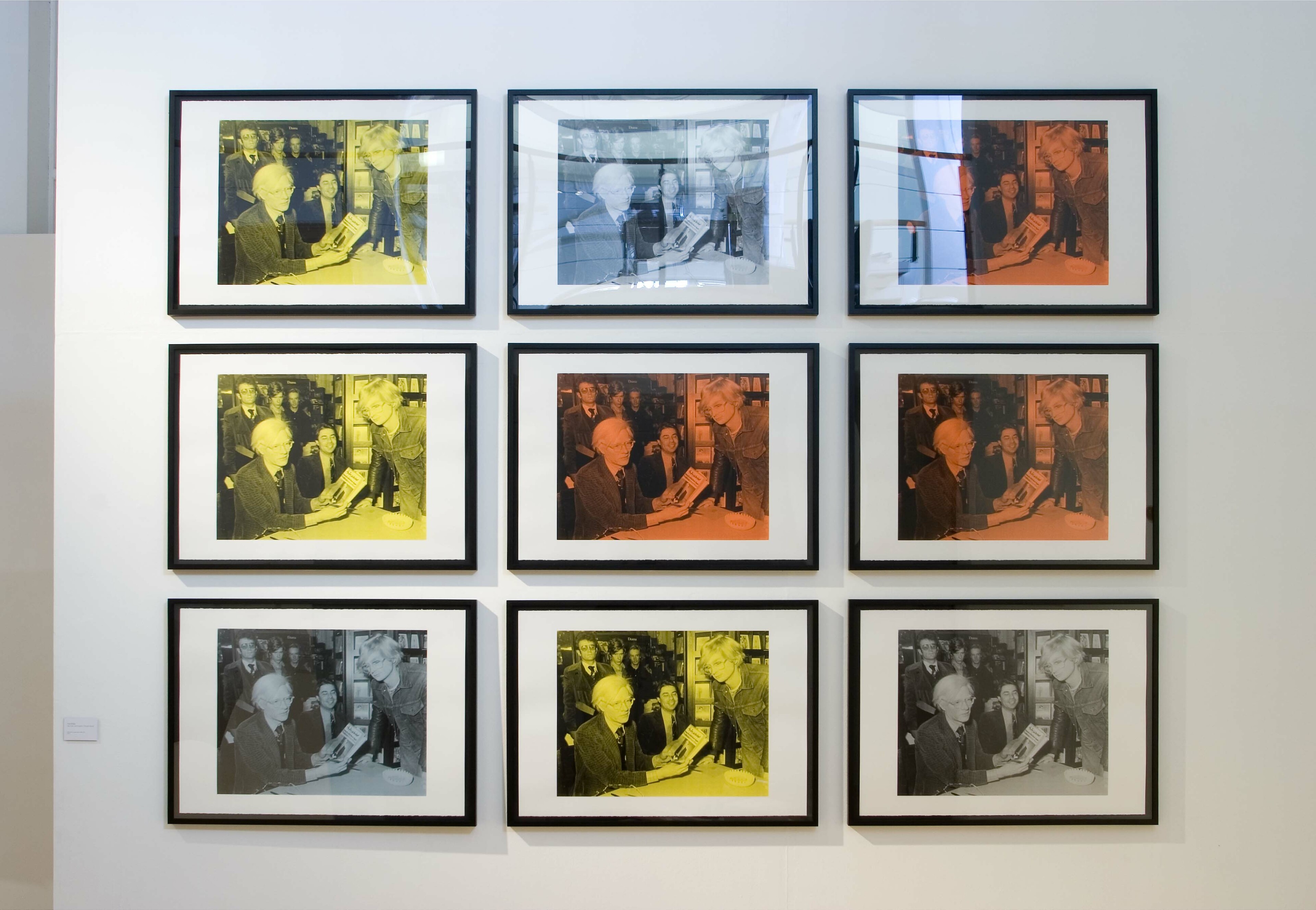 BEN KELLY — Ben Kelly ‘From A to B and Back Again’ (2007)
